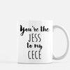 New Girl Mug Youre the Schmidt to My Nick TV Show Funny Humor Cece Jess ...