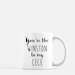 Ron Swanson Simple Man Breakfast Food Mug-parks and Recreation,leslie ...