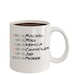 Friends Coffee Mug-rachel Ross Monica Chandler Joey Phoebe-gift for ...