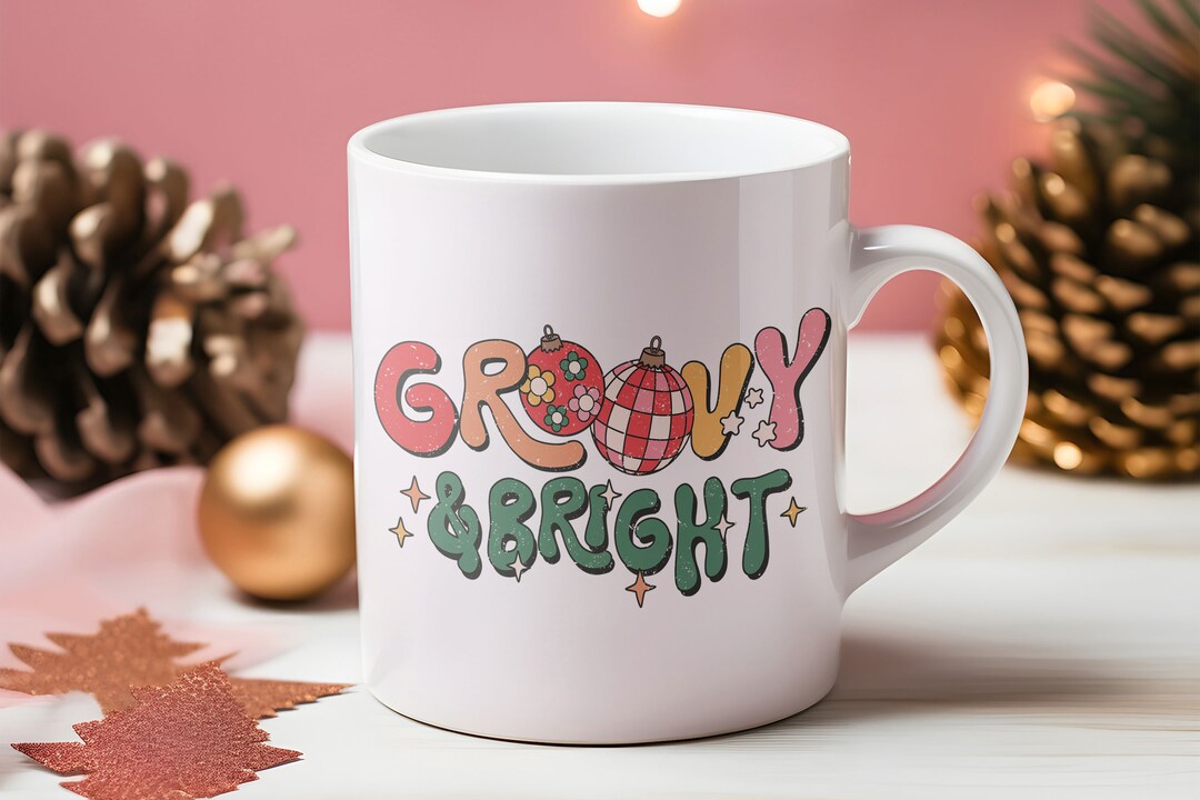 Hot Chocolate Mug Christmas Gift Christmas Mug Christmas - Etsy