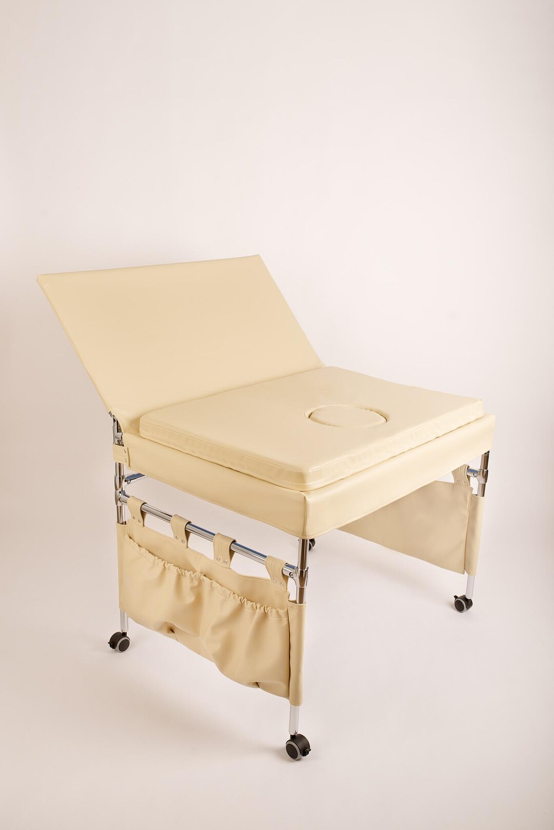 Baby Fox Foldable Newborn Posing Table Set With a Mattress ECO LEATHER ...