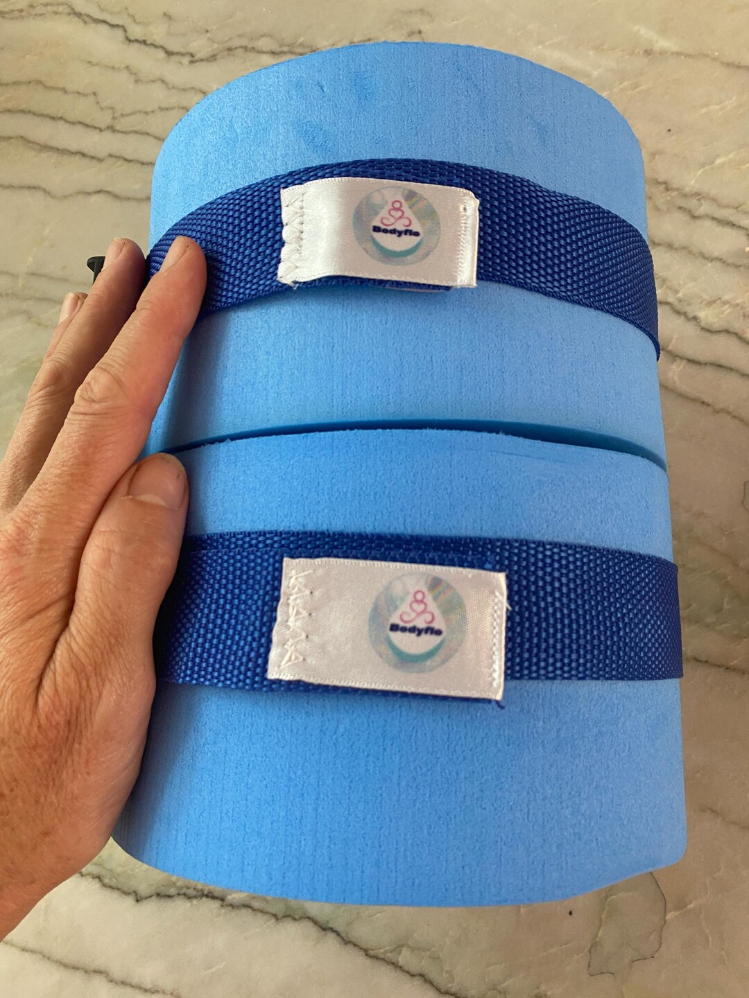 Aquatic Leg Floats Pair, Swim Leg Cuffs, Float Therapy - Etsy