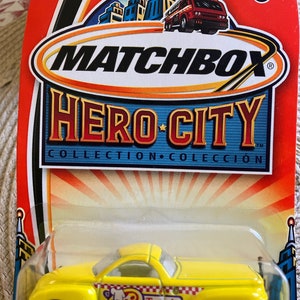 Matchbox Chevrolet SSR Concept -diecast Car 1:64 Scale - Etsy