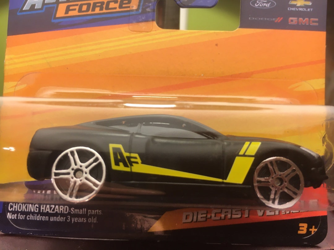 Maisto V7 Diecast Car 1/64 Scale - Etsy