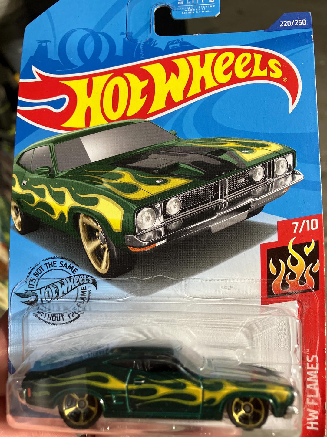 Hot Wheels’73 Ford Falcon XB-1/64 Diecast Car - Etsy