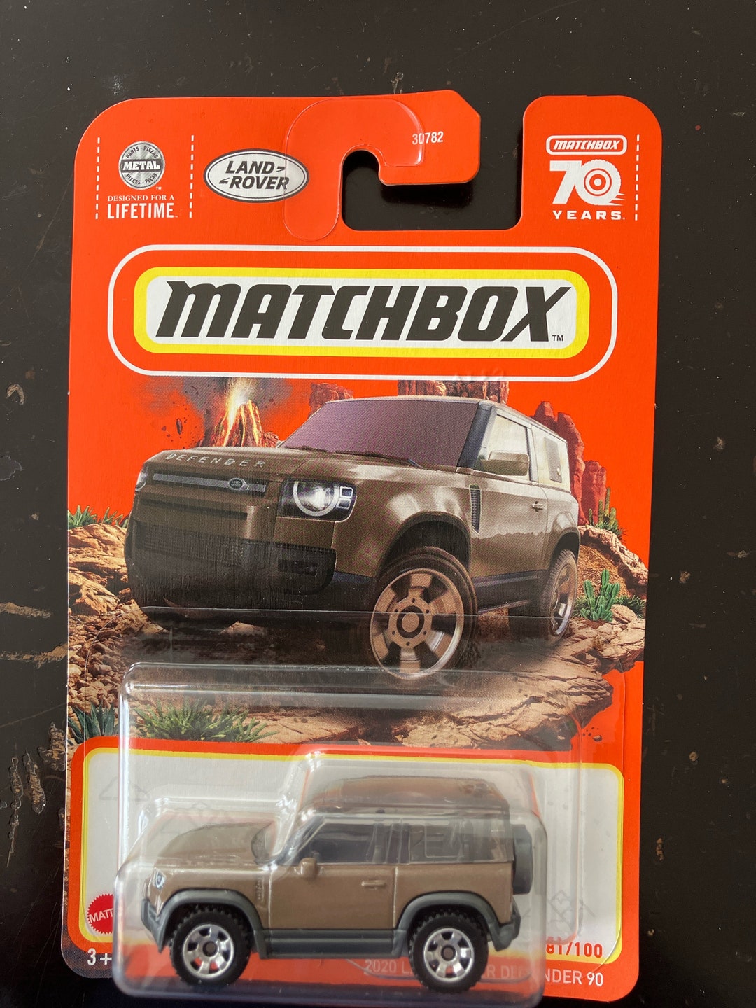 Matchbox 2020 Land Rover Defender 90-1/64 Scale Diecast Car - Etsy