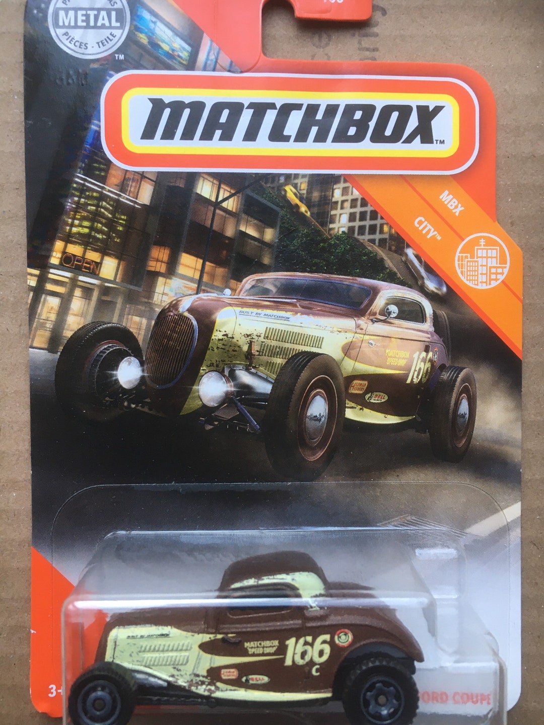 Matchbox’33 Ford Coupe-1/64 Diecast Car - Etsy