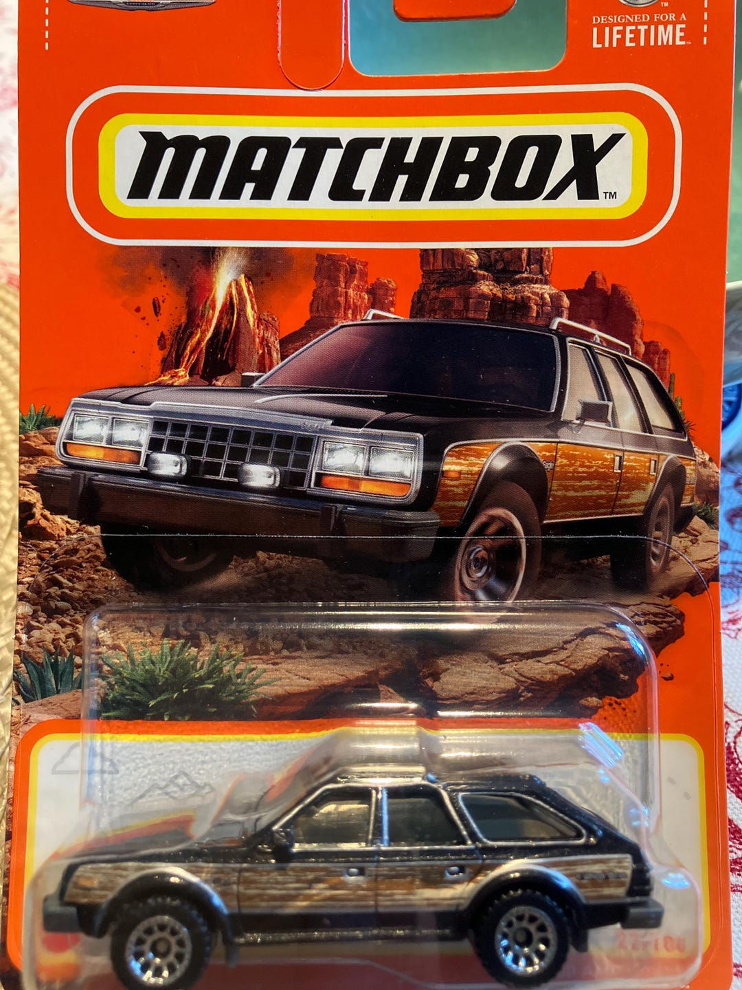 Matchbox 1980 AMC Eagle-1/64 Diecast Car - Etsy