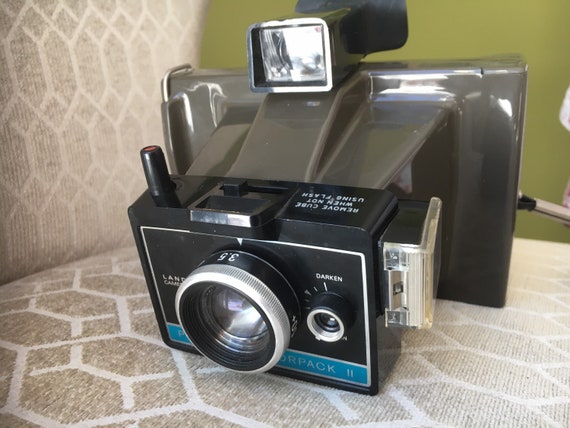 Polaroid Colorpack II Land Camera - Etsy