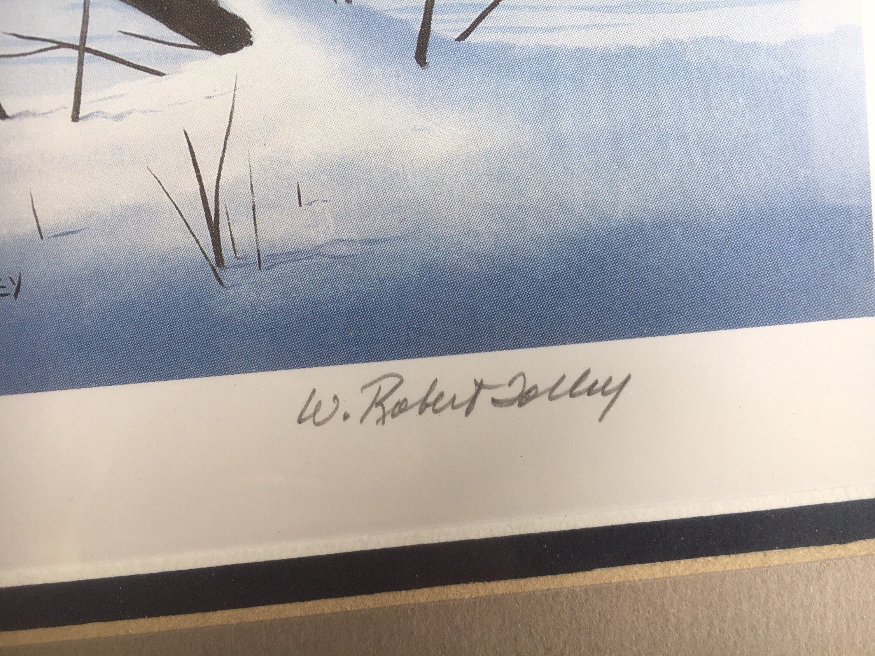 W.robert Tilley Limited Edition Signed by the Artist Print - Etsy