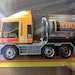 Matchbox Convoys MBX Cabover Tanker and Badlander Dragon Slayer-1/64 ...