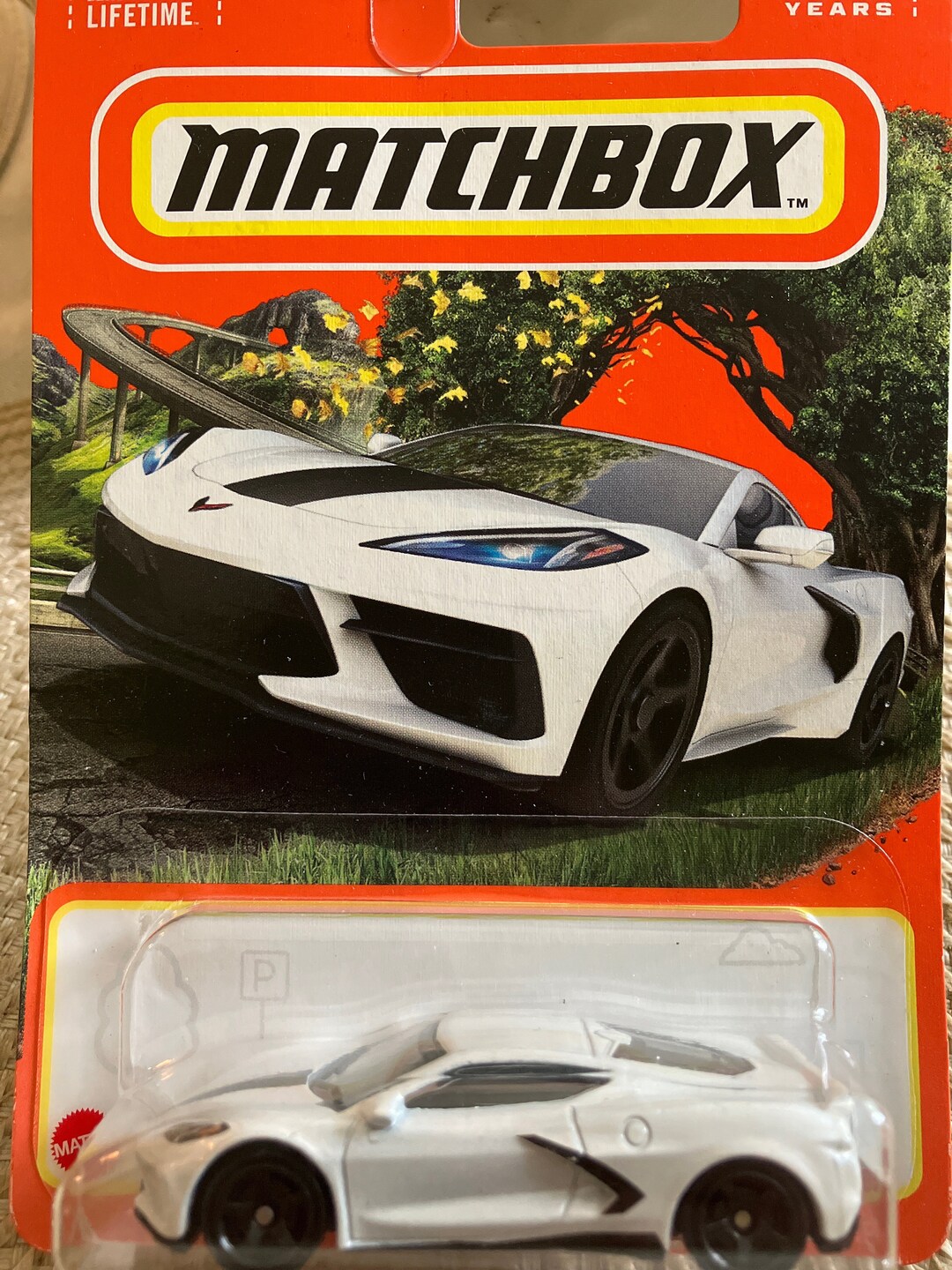 1/64 Matchbox 2020 Corvette Diecast Car NIB - Etsy