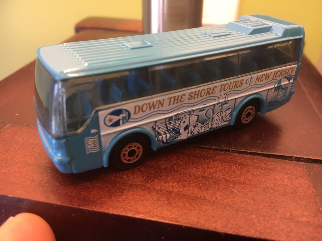 Matchbox 1986 Ikarus Coach-1/64 Diecast Bus - Etsy