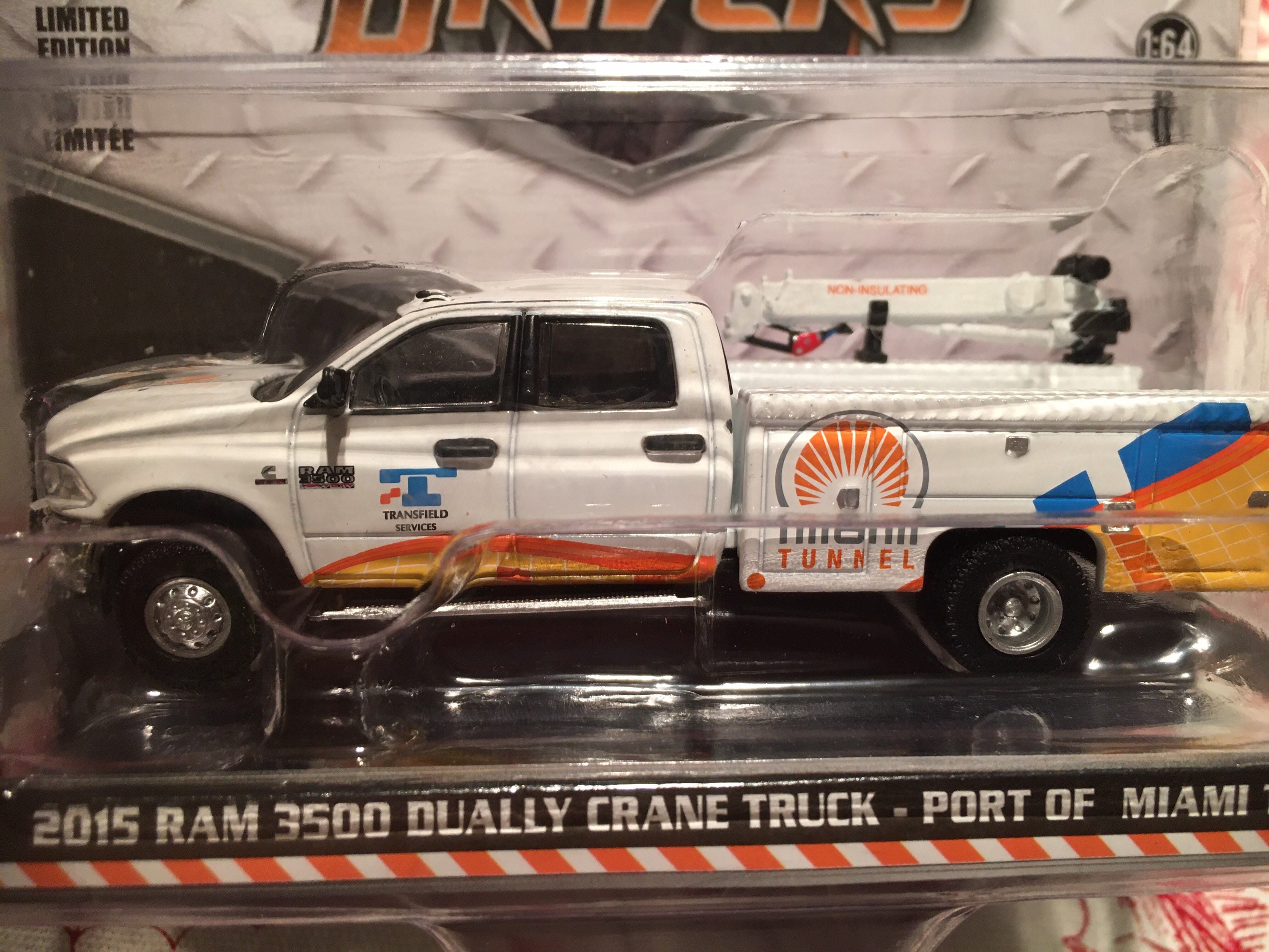 Gas Monkey Dodge Dually
