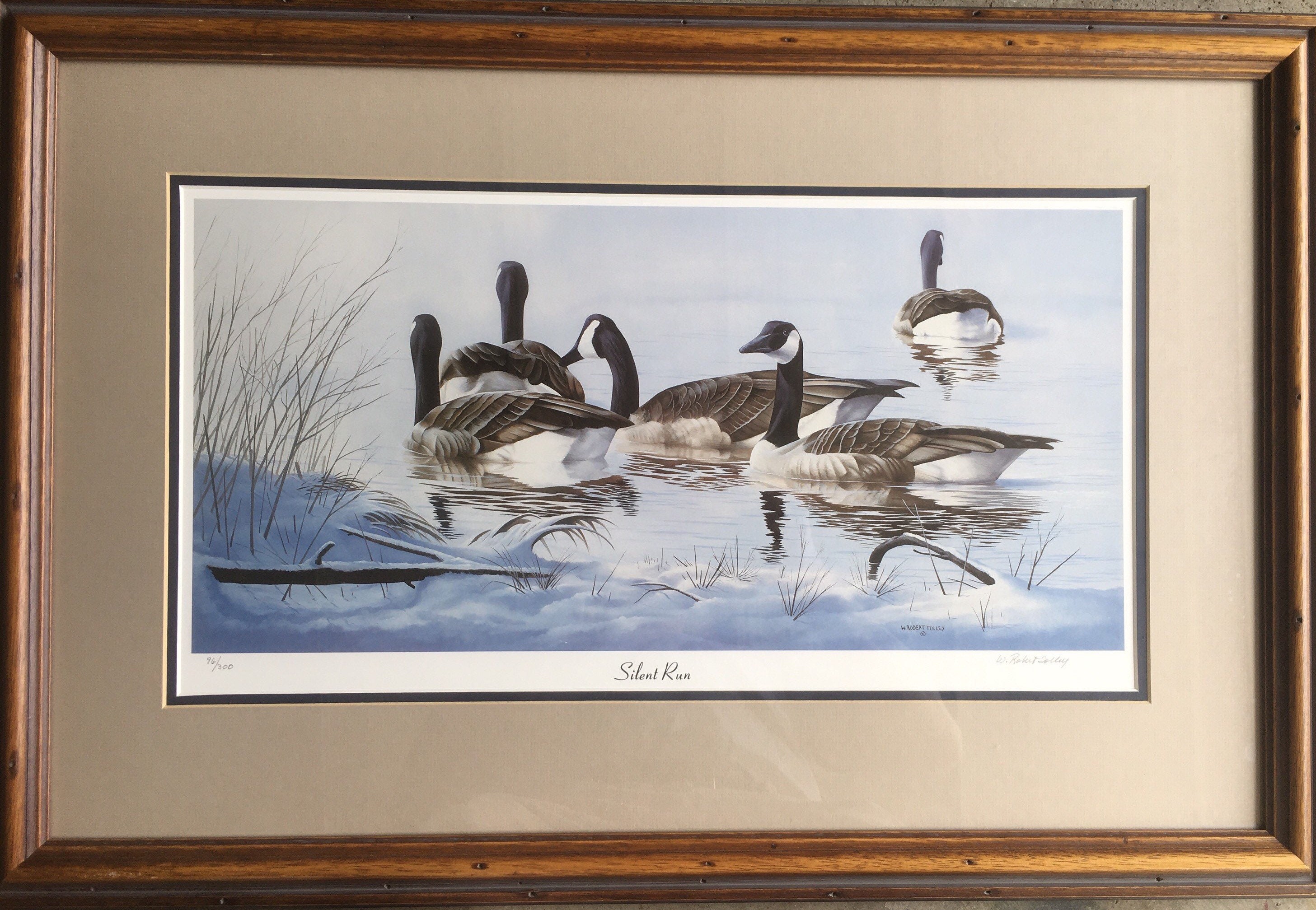 W.robert Tilley Limited Edition Signed by the Artist Print - Etsy