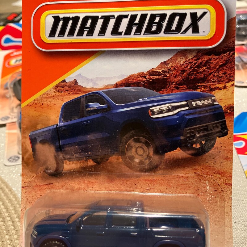 Ram 1500 Diecast Model - Etsy