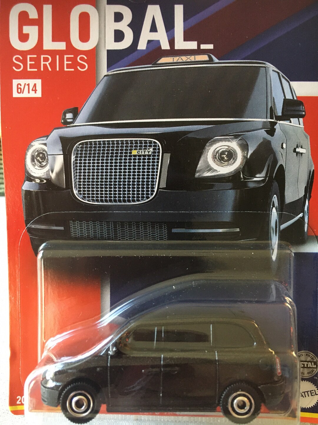 Matchbox LEVC TX Taxi-1/64 Diecast Car NIP - Etsy