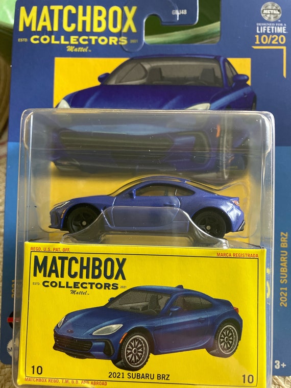 Subaru brz diecast store