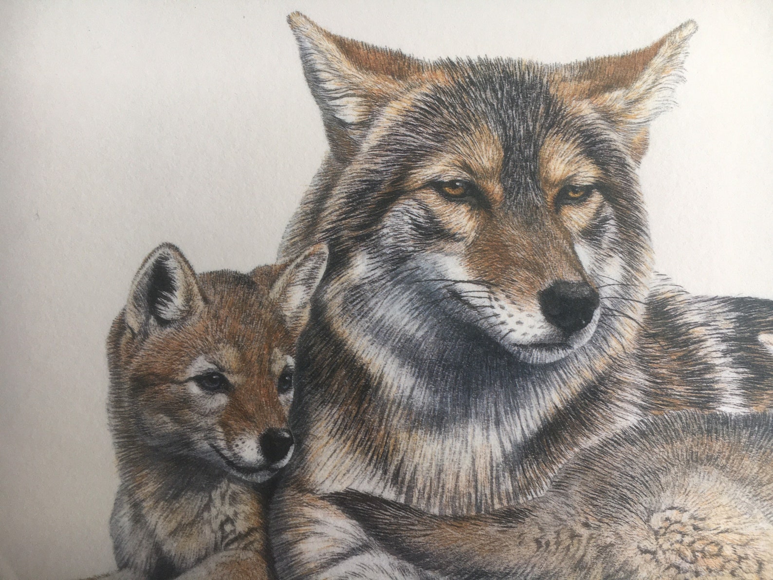 Al Agnew Limited Edition Print Signed by the Artist 1988.small - Etsy