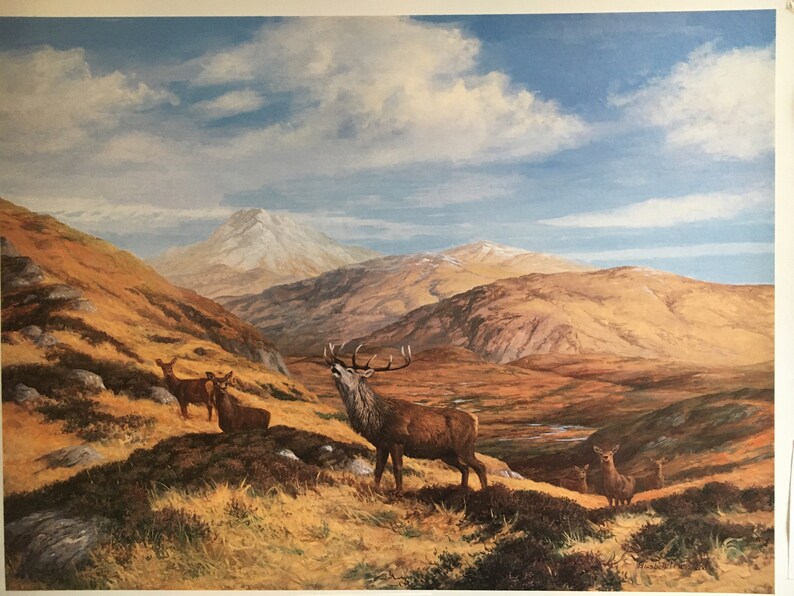 Elizabeth Halstead Art Print 18x24 | Etsy