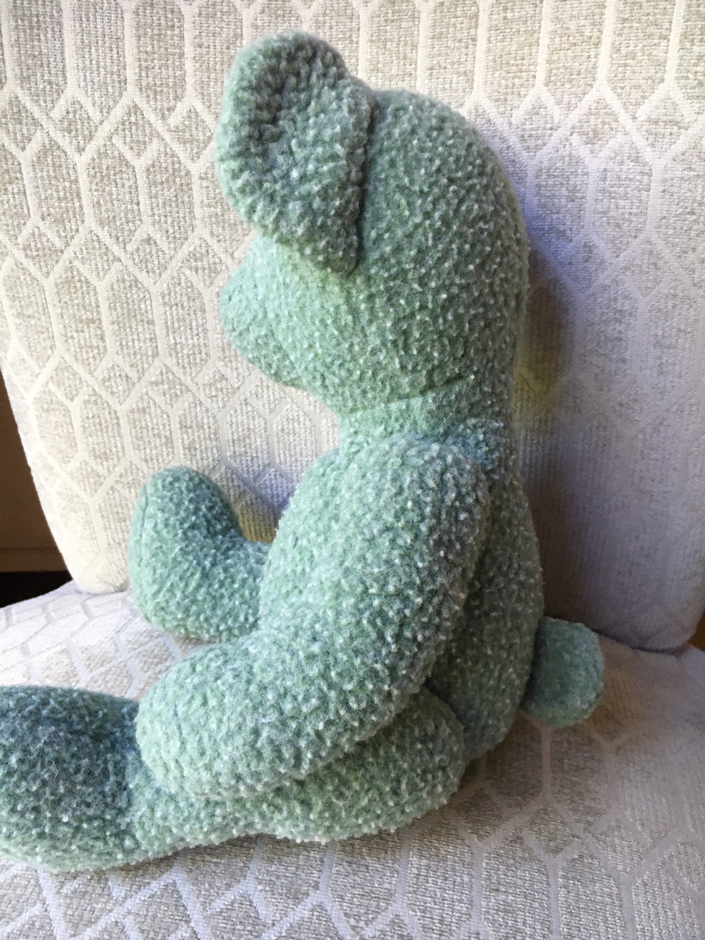 Russ Bear Frizzlin-collectible Vintage Stuffed Bear - Etsy