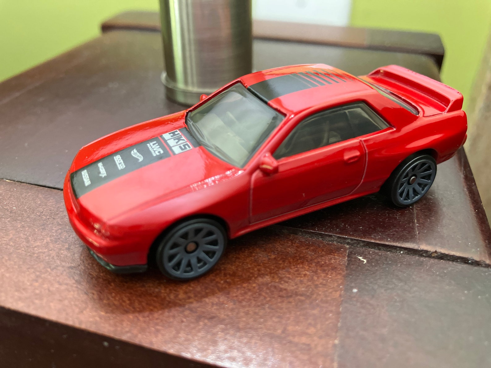Nissan Skyline GTR R32-diecast Car 1/64 Hotwheels - Etsy