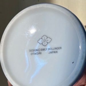 Otagiri Japan Designed by Emily Hollinger-fine Porcelain Coffee Mug - Etsy