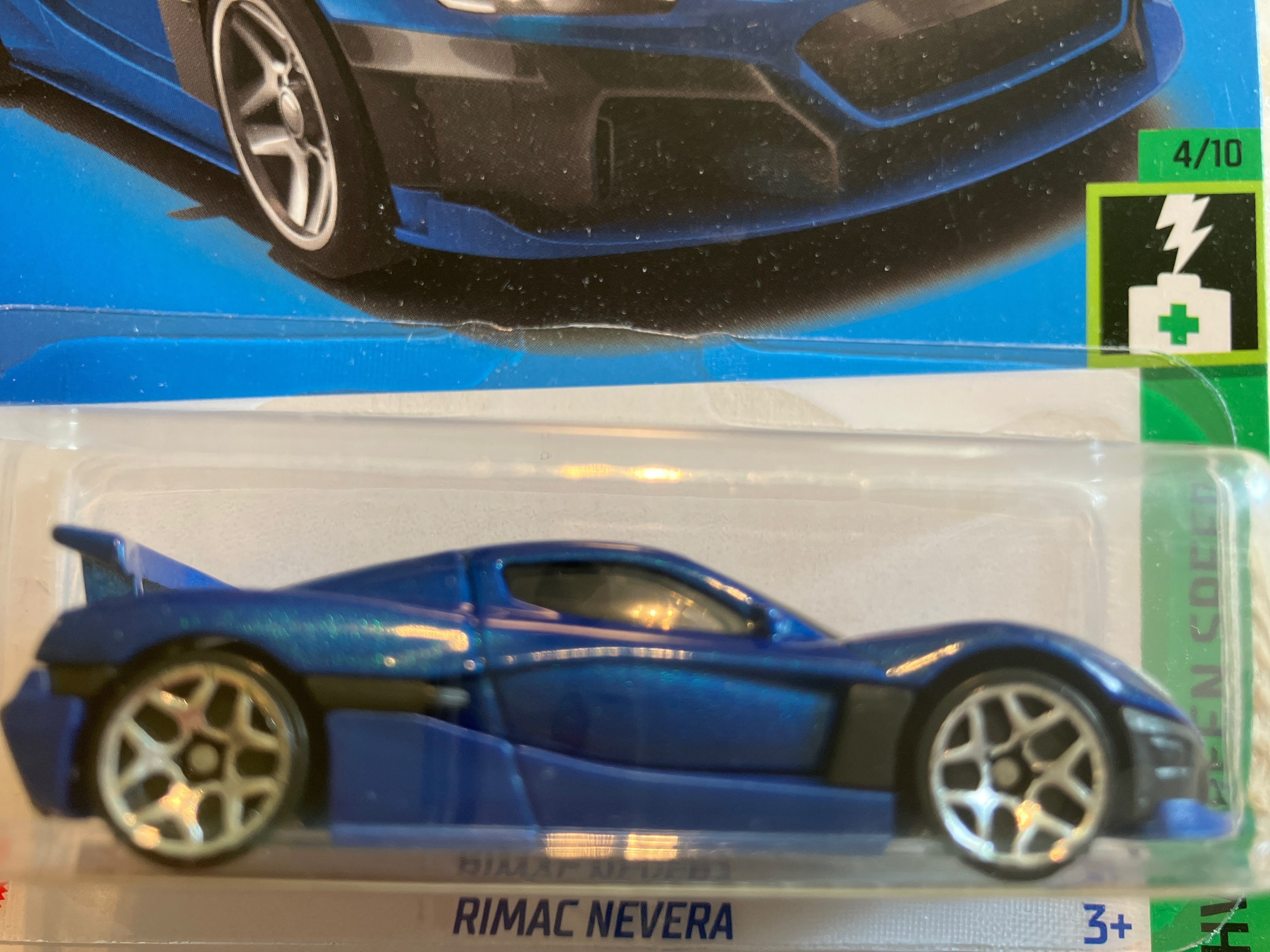 Hot Wheels Roman Nevera-1/64 Diecast Car - Etsy