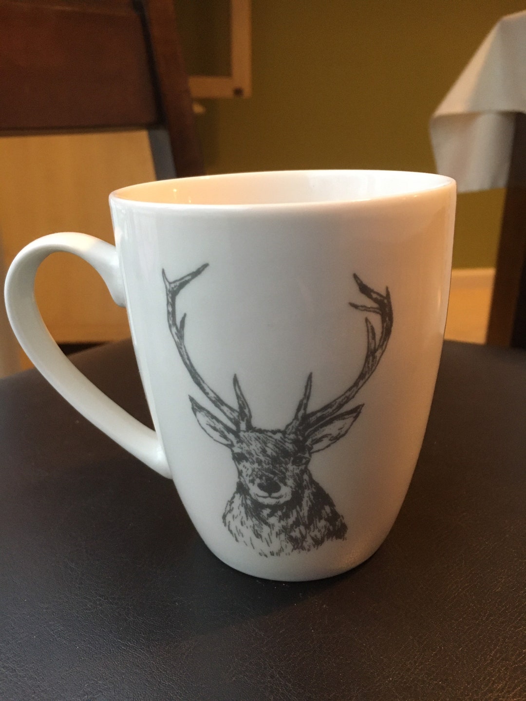 Royal Elfreda New Bone China Coffee Mug Design by Allison LL - Etsy
