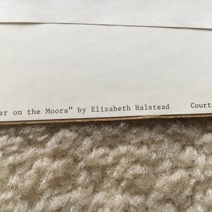 Elizabeth Halstead Art Print 18x24 - Etsy