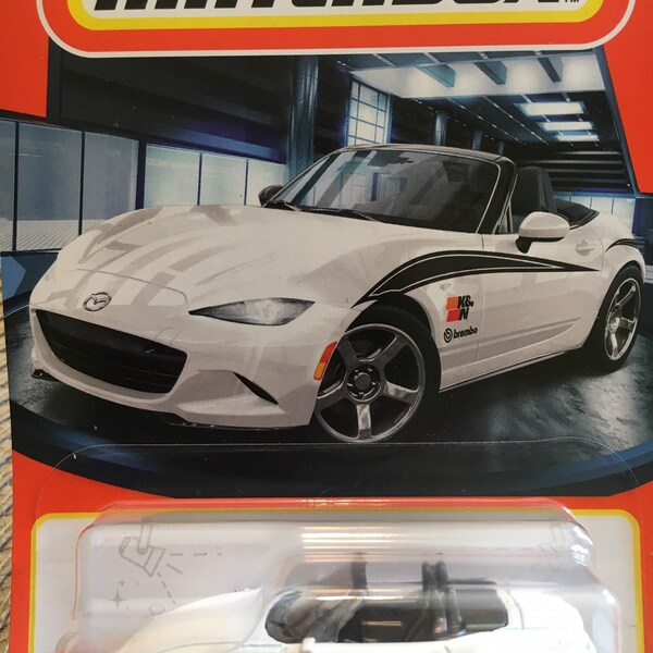 Mazda Miata Mx5 Diecast - Etsy