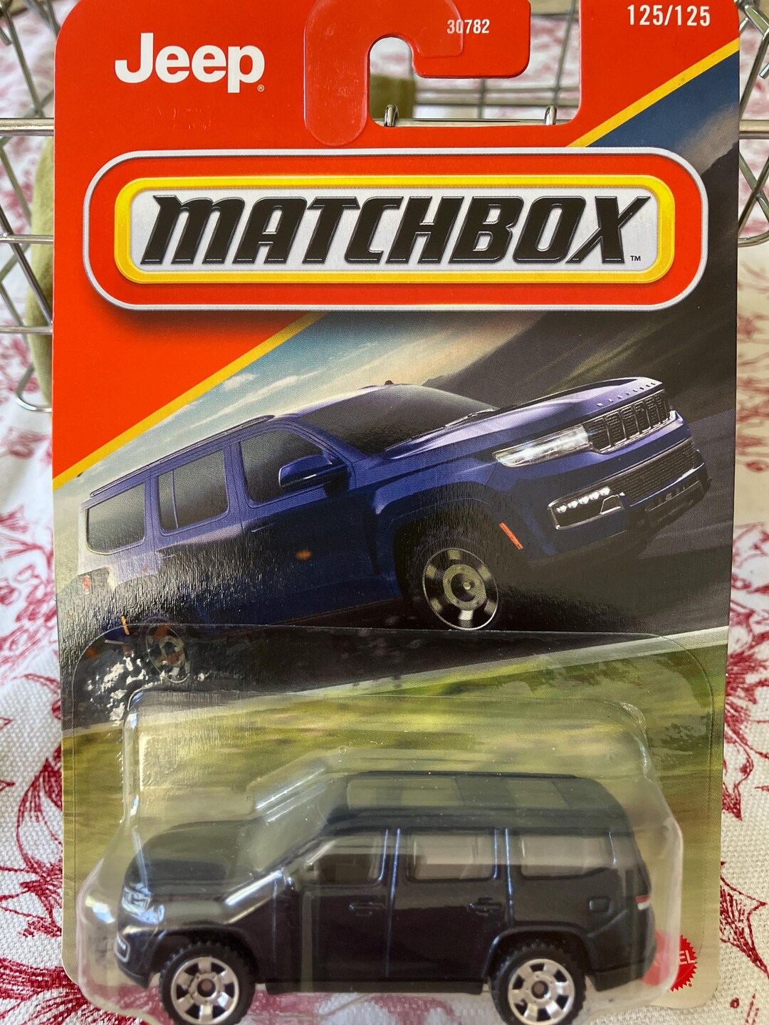Matchbox -2022 Jeep Wagoneer -1/64 Diecast Truck - Etsy