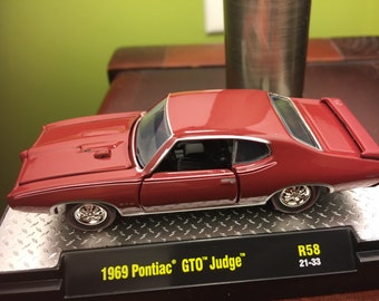 1969 Diecast Cars | Etsy