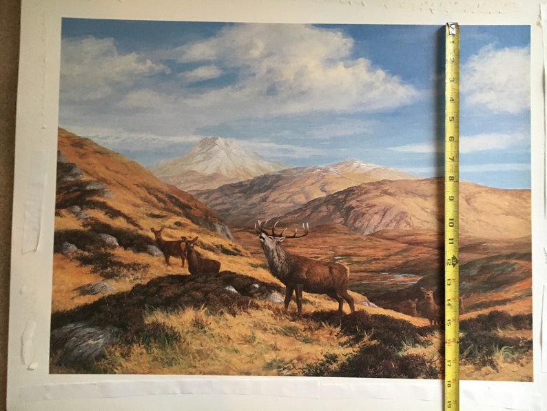 Elizabeth Halstead Art Print 18x24 | Etsy