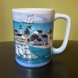 Otagiri Japan Designed by Emily Hollinger-fine Porcelain Coffee Mug - Etsy