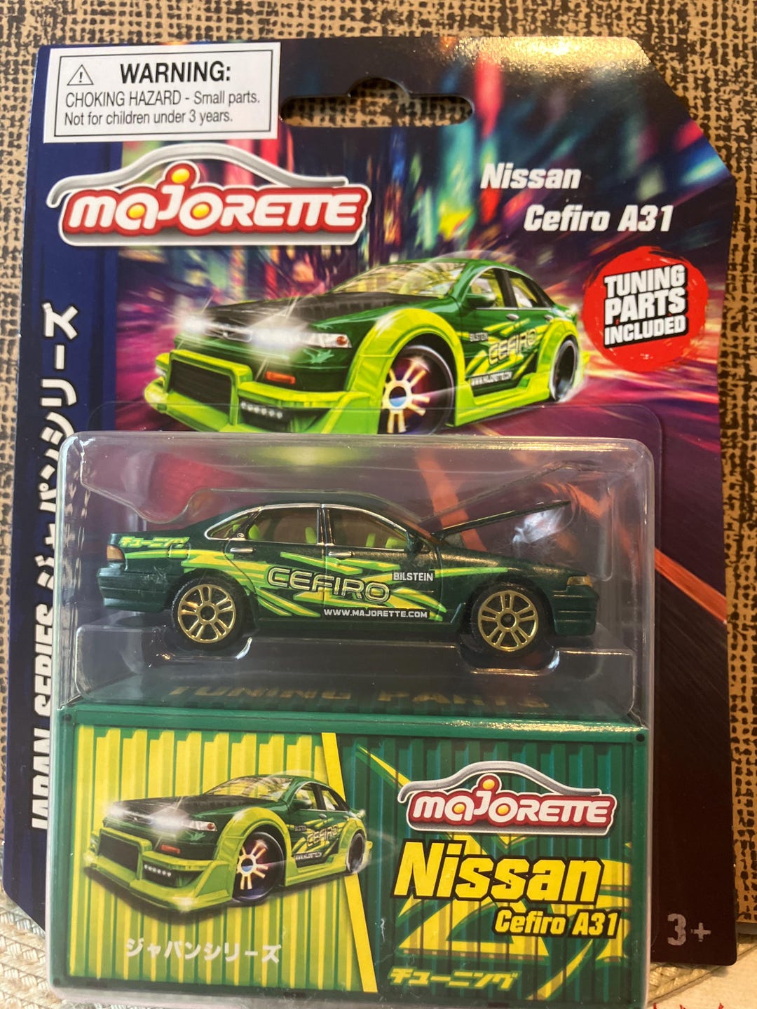 Majorette Nissan Cefiro A31-1/64 Diecast Car - Etsy