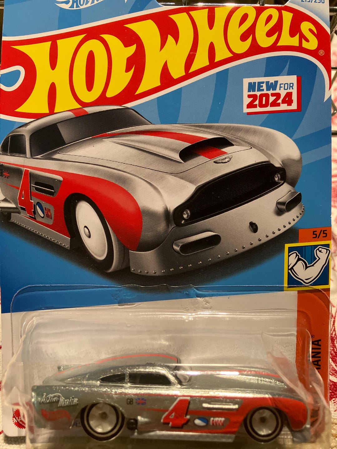 Hot Wheels Aston Martin DB4GT High Speed Edition -1/64 Diecast Car - Etsy