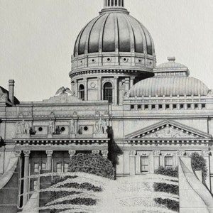 Tim Adwell Limited Edition Print Signed and Numbered - Etsy