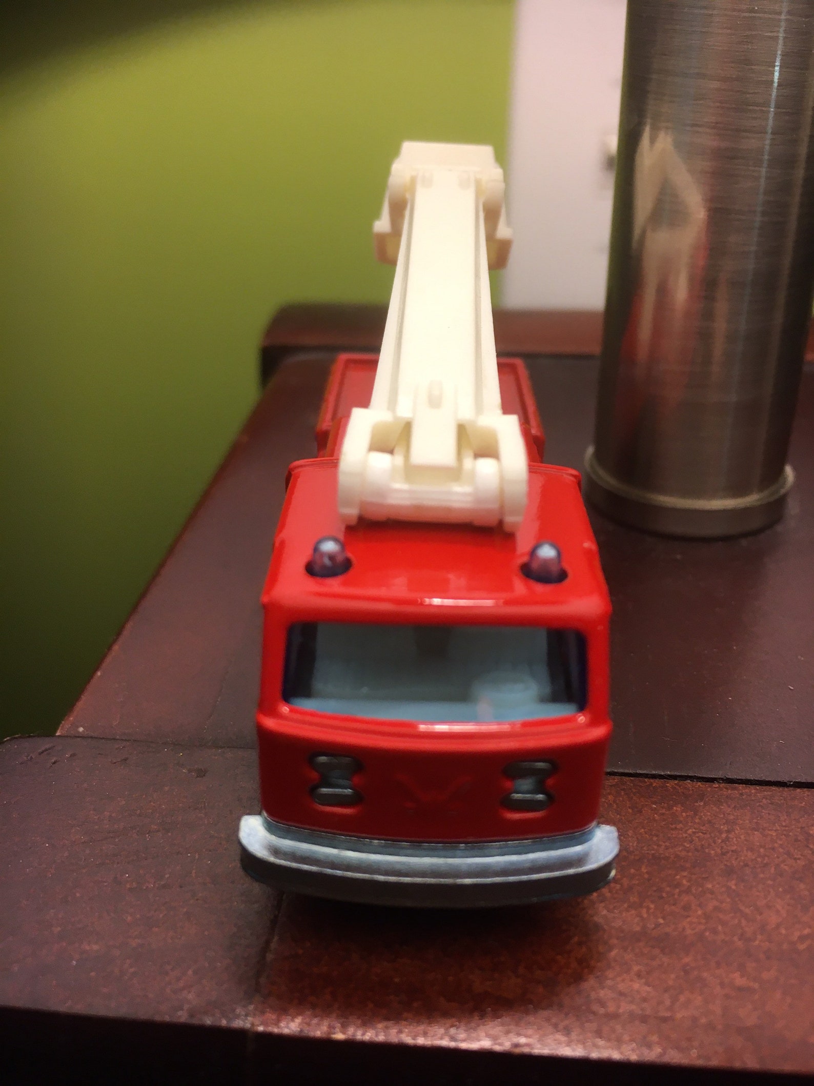 Majorette Pompier 207 Fire Truck in Mint Condition - Etsy