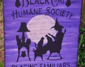 Humane Society Sign - Etsy