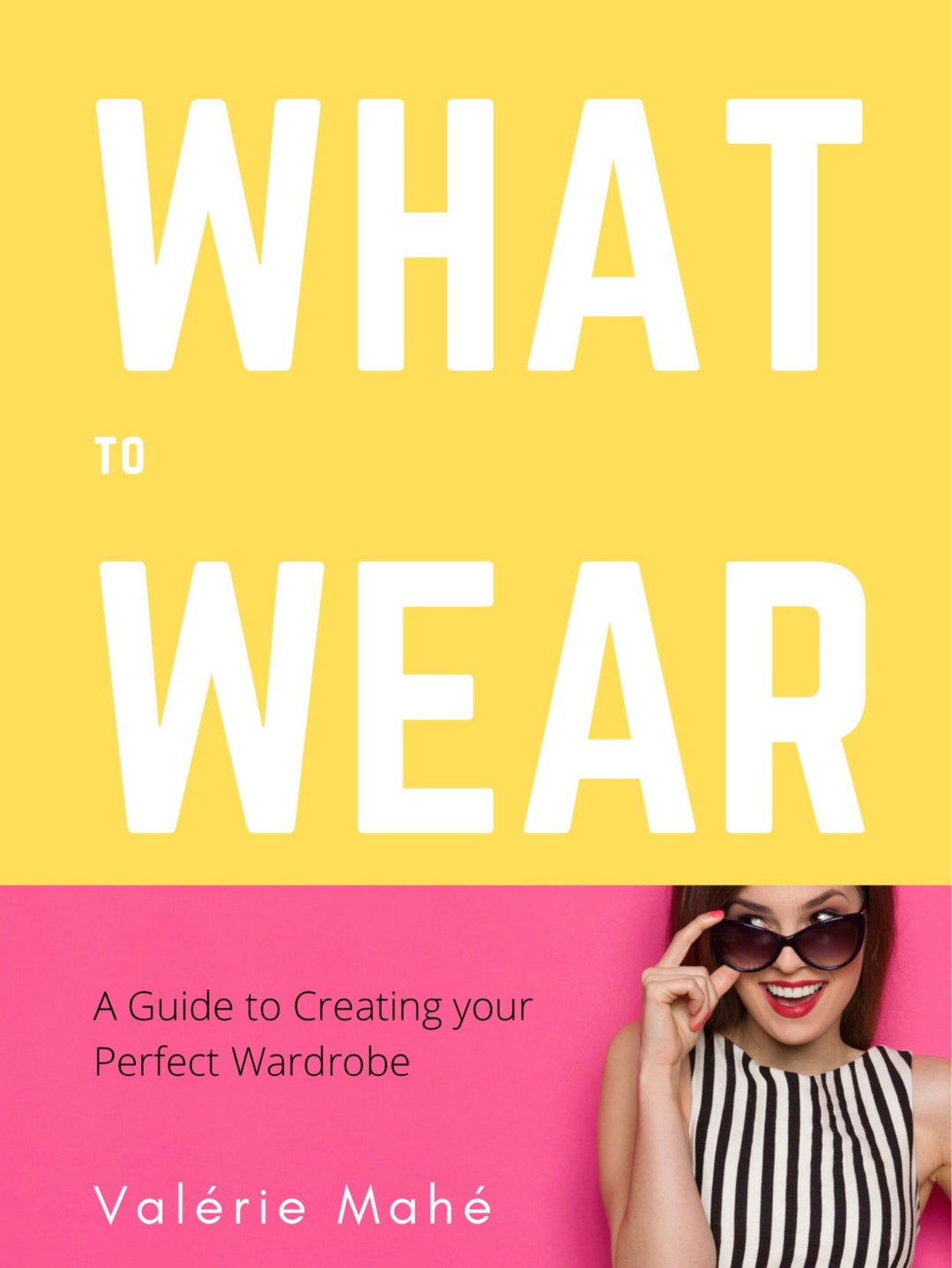The What to Wear Book - Etsy