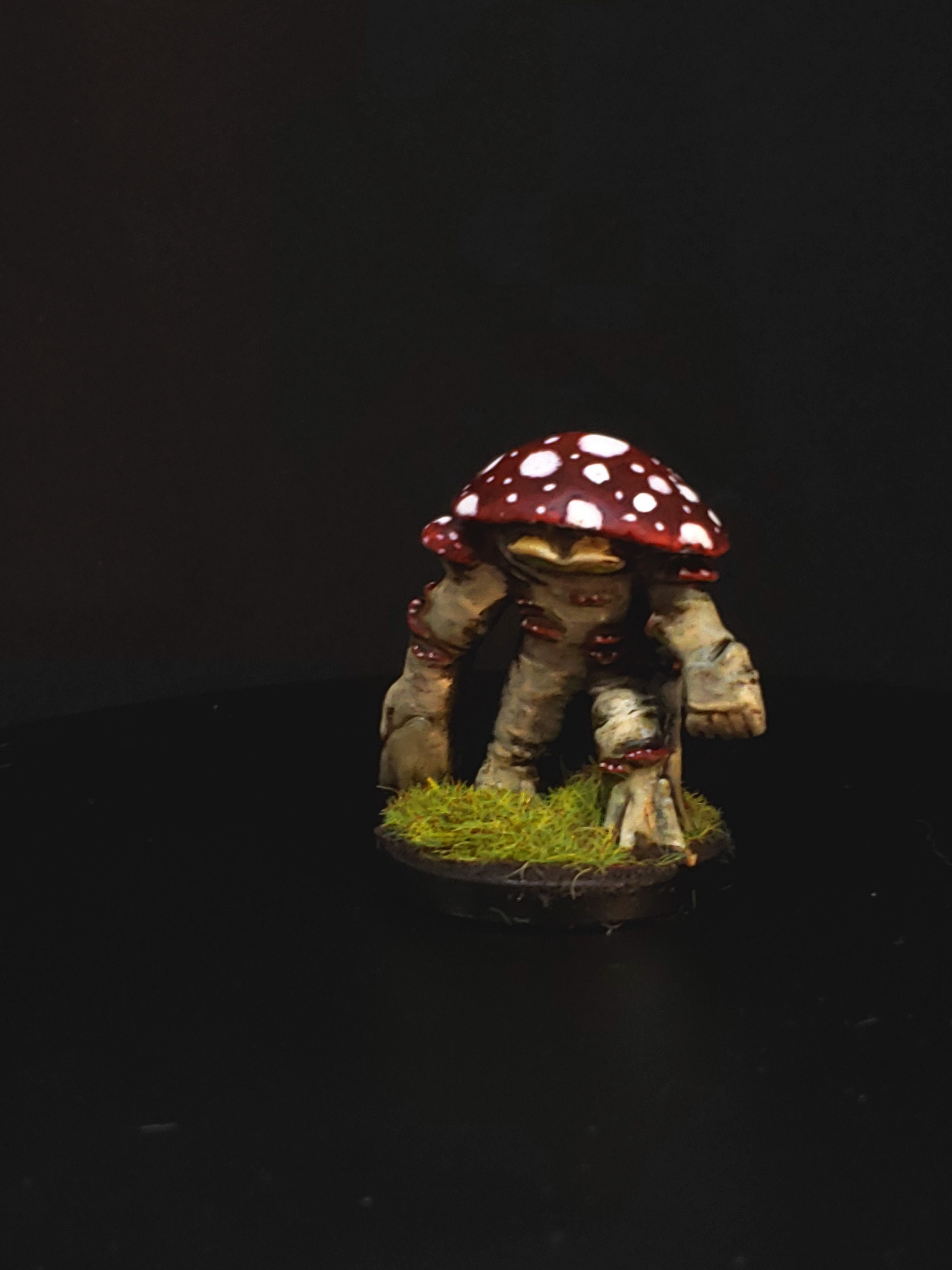 Myconid Guard Repaint Painted Mini by Wizards of the Coast for - Etsy