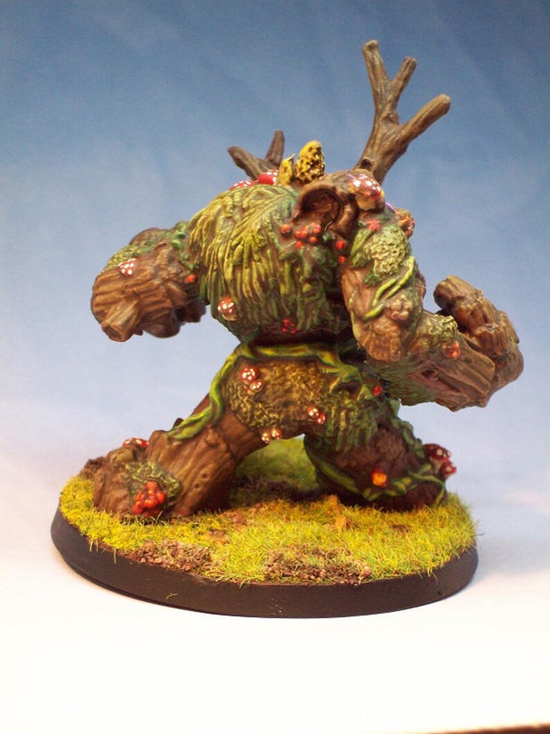 Spirit of the Forest Painted Mini by Reaper Miniatures for Rpgs Like D ...