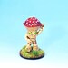 Myconid / Mushroom Man Repaint Painted Mini for Rpgs Like D&D - Etsy