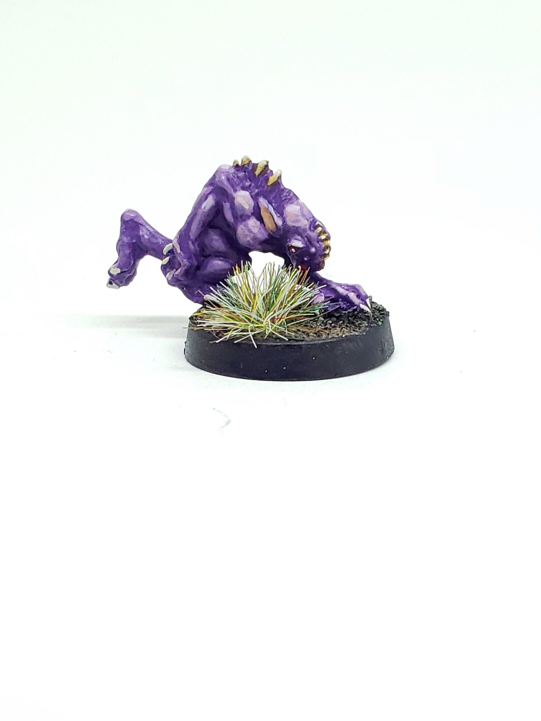 Abyssal Skulker pintado mini por Wizards of the Coast para juegos de ...