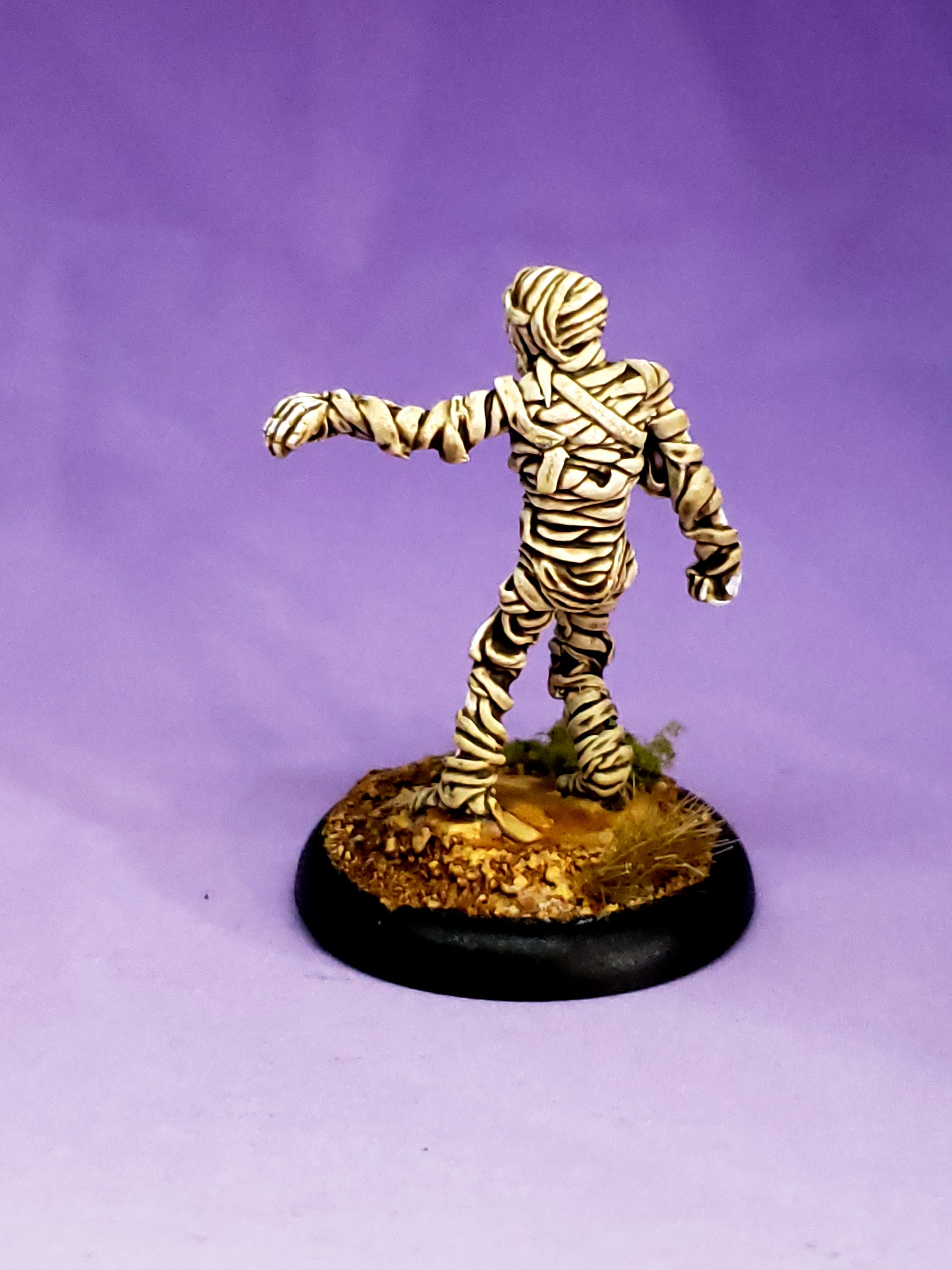 Role Playing Miniatures Toys Miniature Toys D&D Hand painted miniatures ...