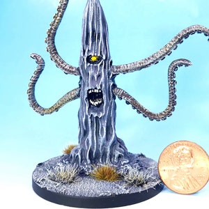 Roper / Stone Lurker Painted Mini by Reaper Miniatures for Rpgs Like D ...