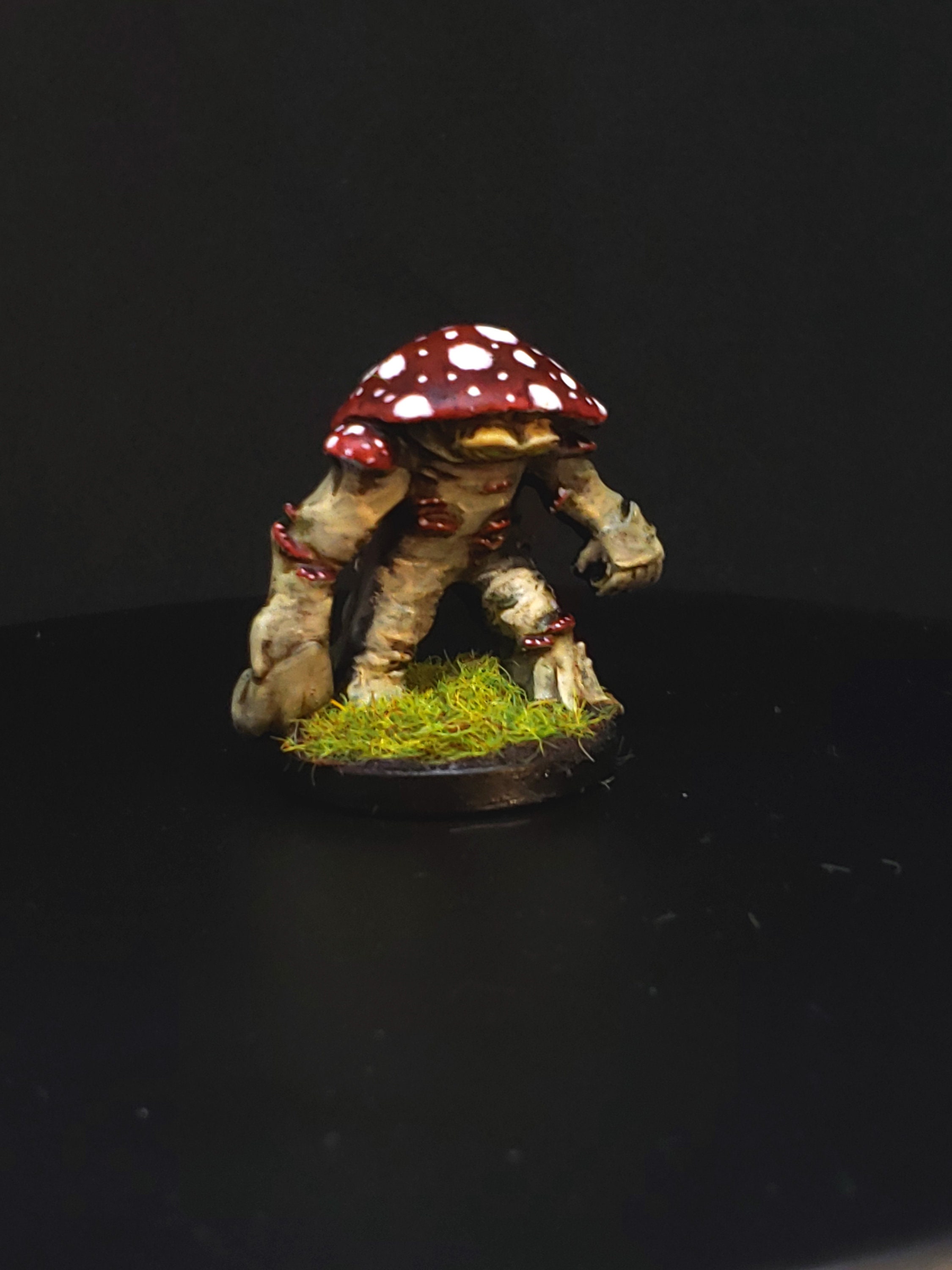 Myconid Guard Repaint Painted Mini by Wizards of the Coast for - Etsy