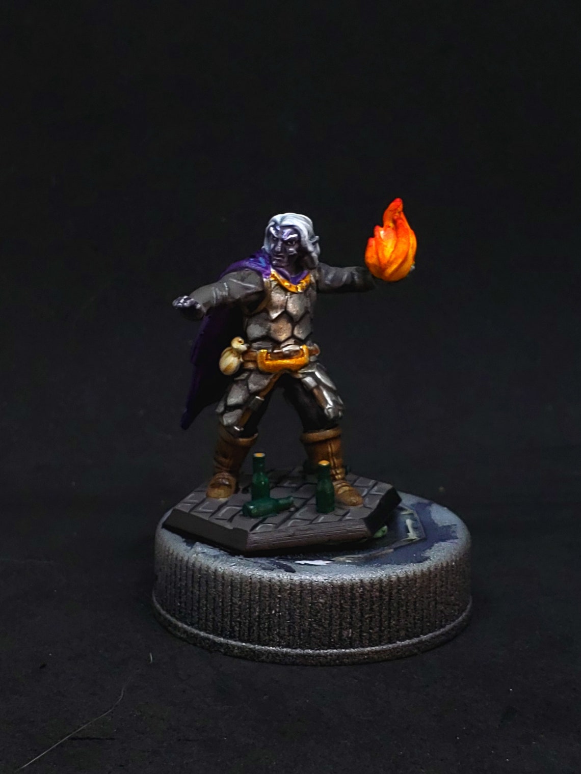 Miniature Painting Service for Board Games, RPG Characters Like D&D and ...
