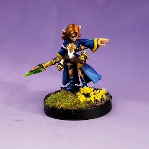 Miniature Painting Service for Board Games, RPG Characters Like D&D and ...